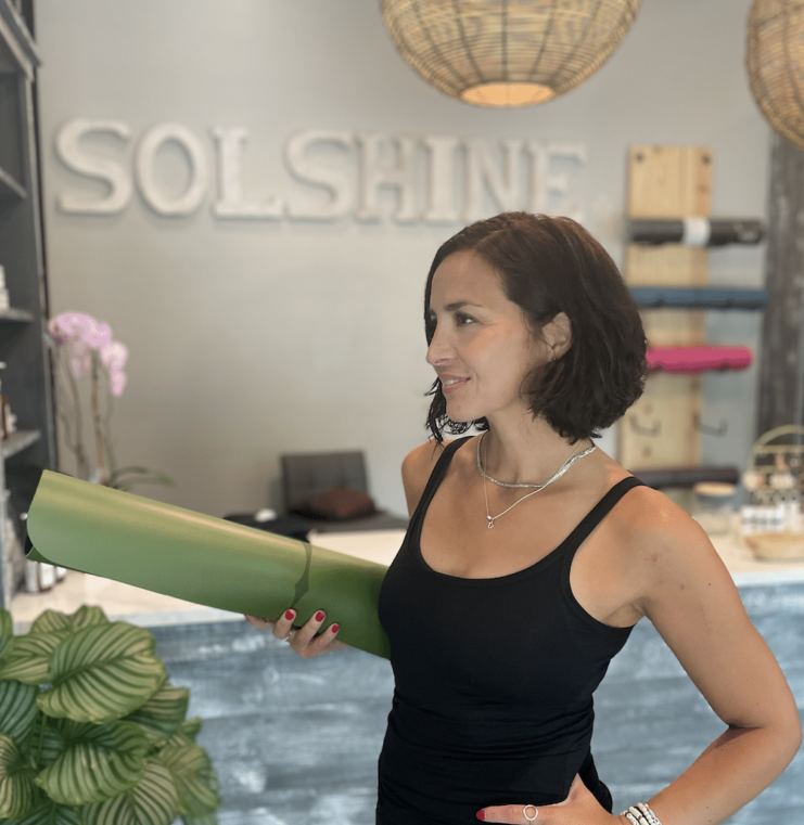 Welcome to Solshine | You belong here